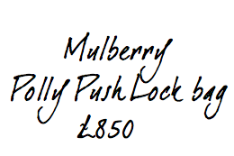 Closet No.3: Polly Push Lock