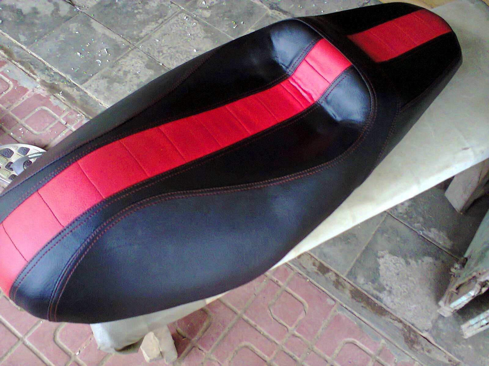 Jok Variasi Vario 125 - Homecare24