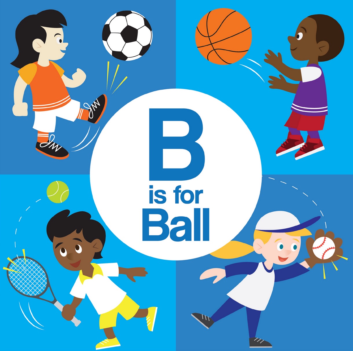 CanLit for LittleCanadians: Everyday ABC