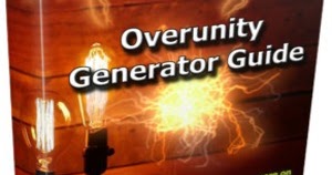 Overunity Generator Guide