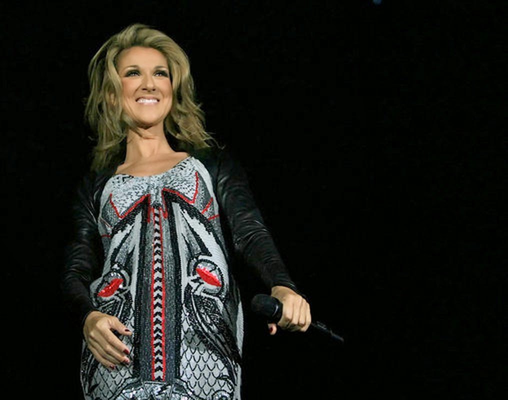 The Power Of Love - Celine Dion: On This Day