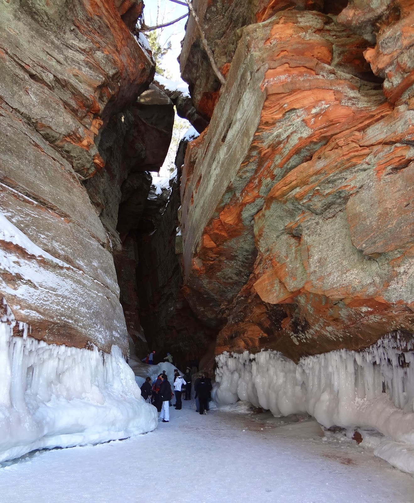 Edward's Life Trek: American Birkebeiner 2014