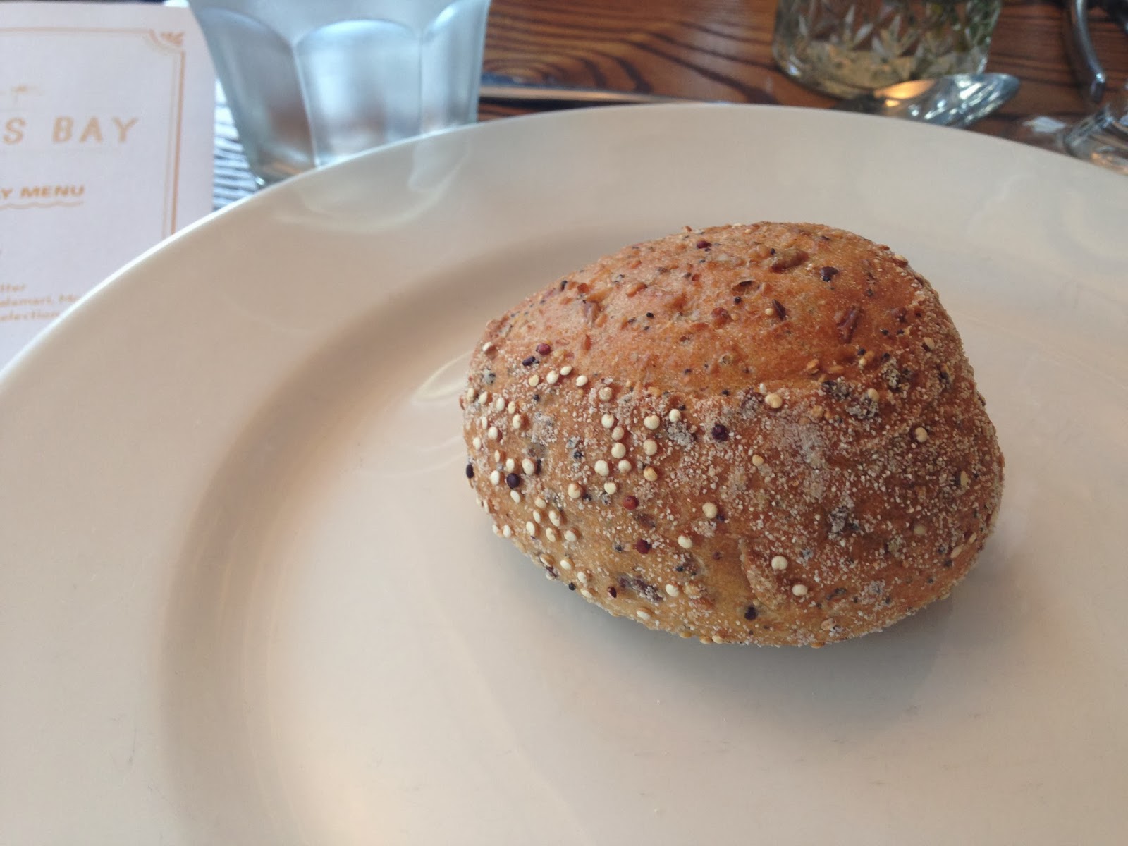 Crystal Noir: Christmas Day Menu @ Watsons Bay Hotel, Watsons Bay