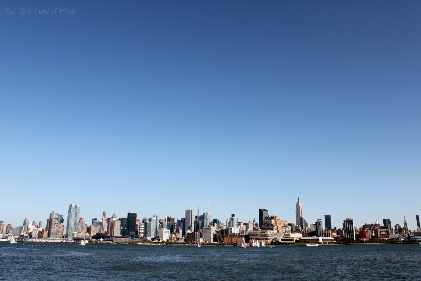 New York State of Mind: Scenes from our weekend.