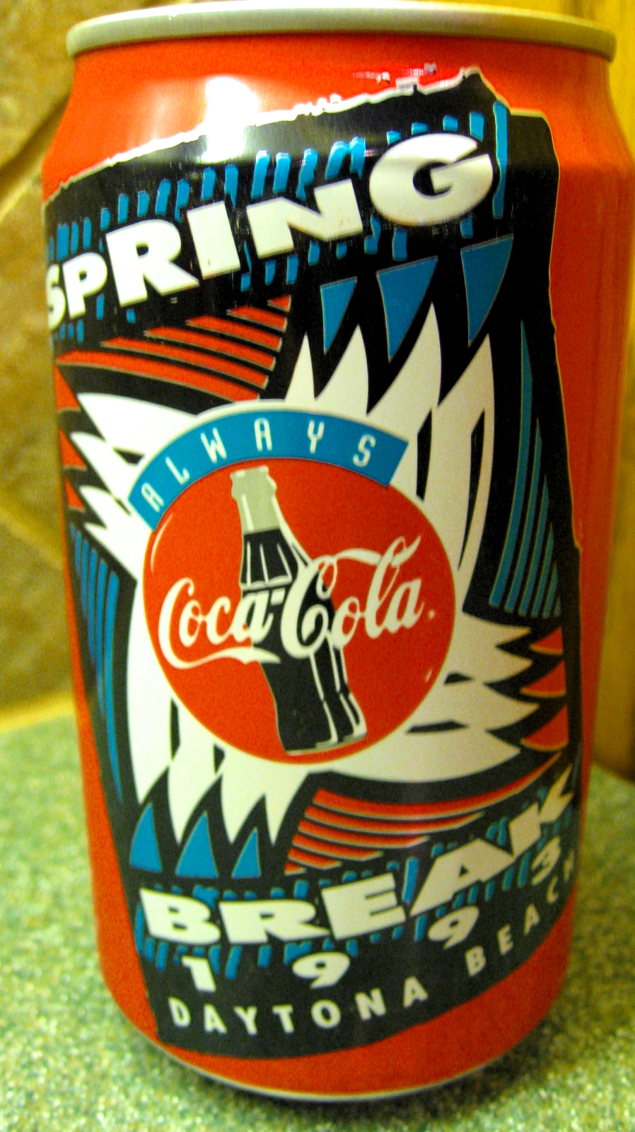 Coke BR News - Coke Blog - Coca-Cola Blog: 1993 Spring Break at Daytona ...