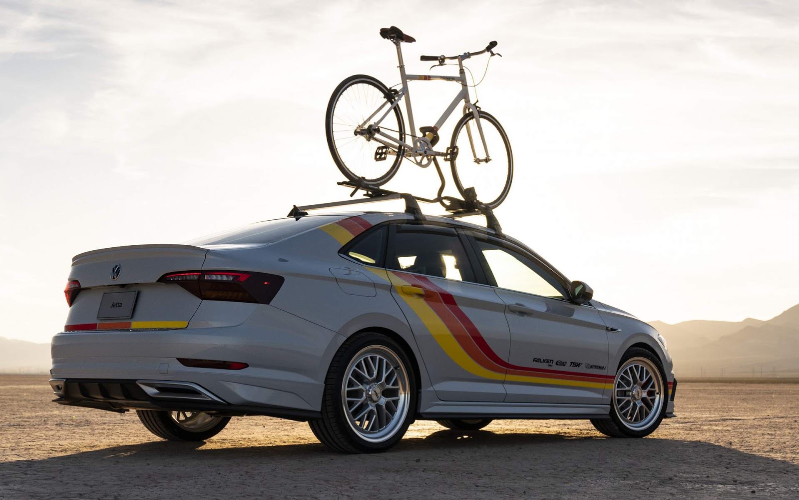 Novo VW Jetta é sedã favorito para personalização nos EUA