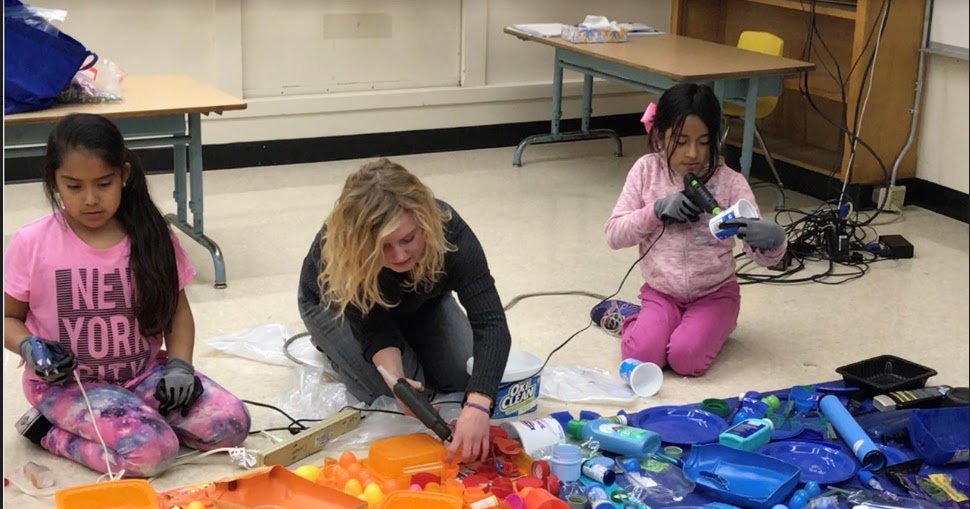 United Presss Releases: Carmel Student Nelly Kohlgrüber Felt a Sense of ...