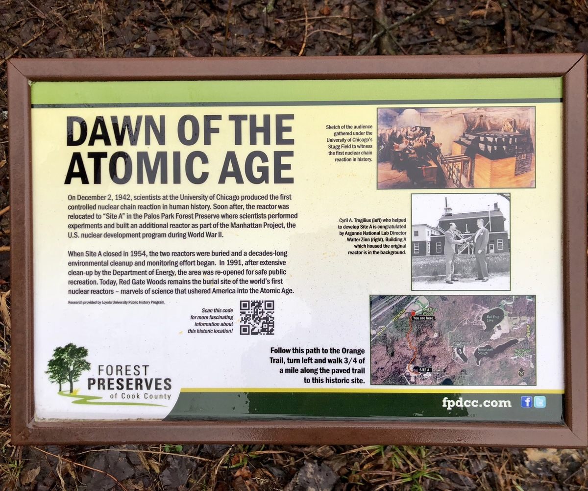 Ξωτικό: Red Gate Woods: Το μέρος που βρίσκεται θαμμένος ο πρώτος ...