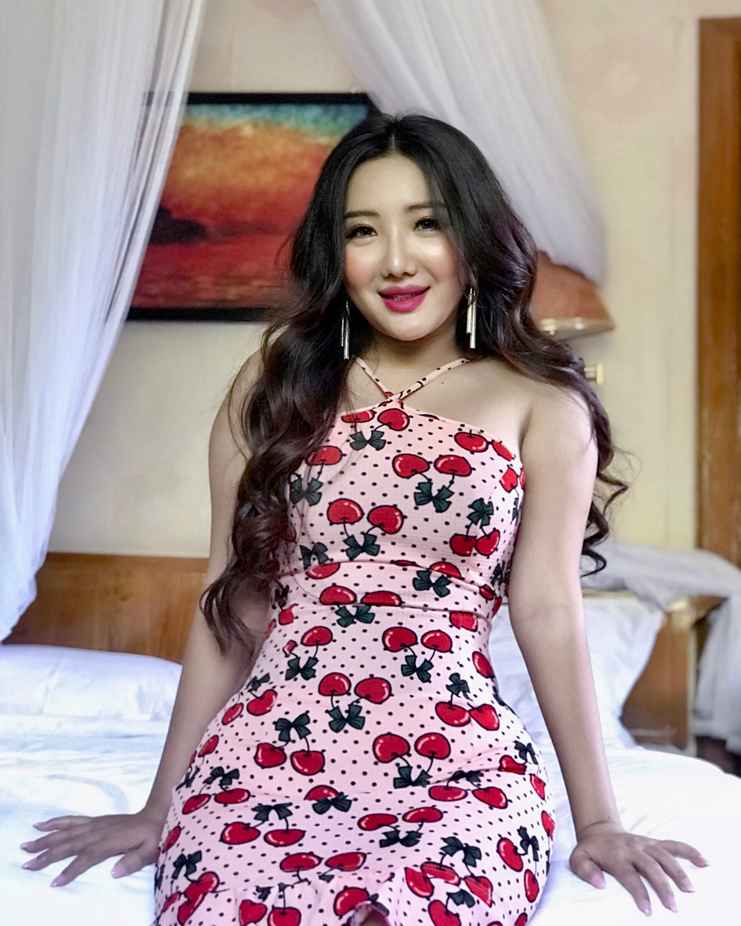 Hsu Eaint San | Myanmar Model Girl