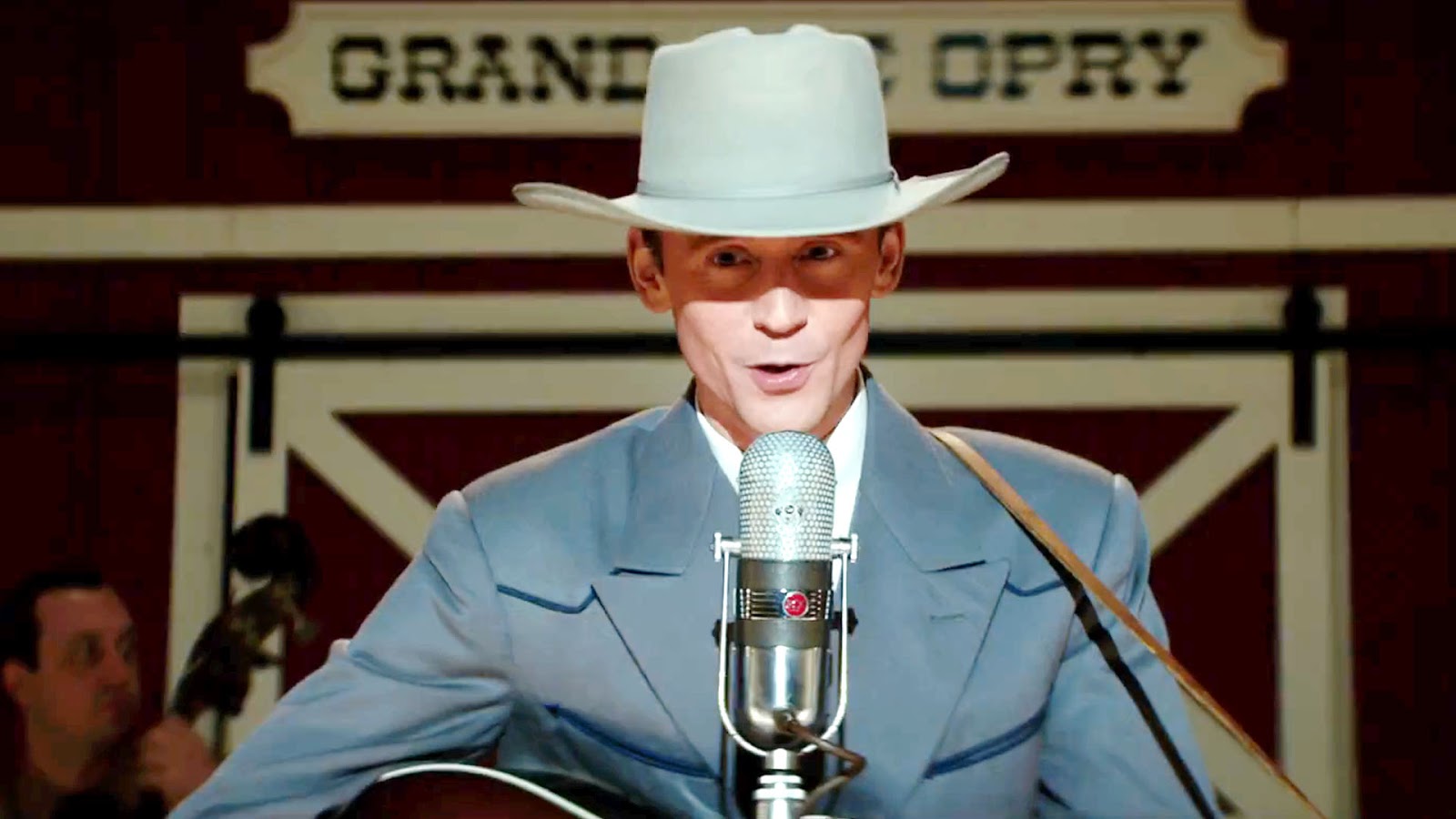 Tales from the "Q": The Tragic Life of Hank Williams..."I Saw The Light"