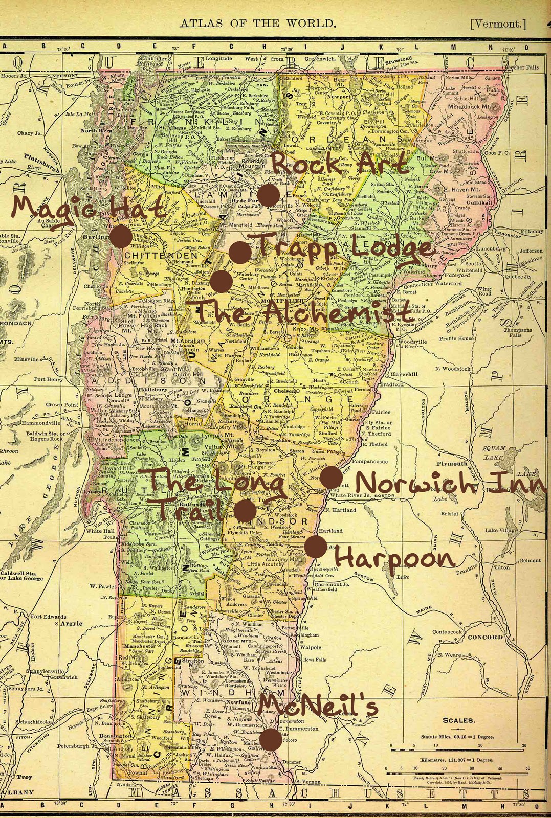 Bière de Garth: On Vermont Breweries II