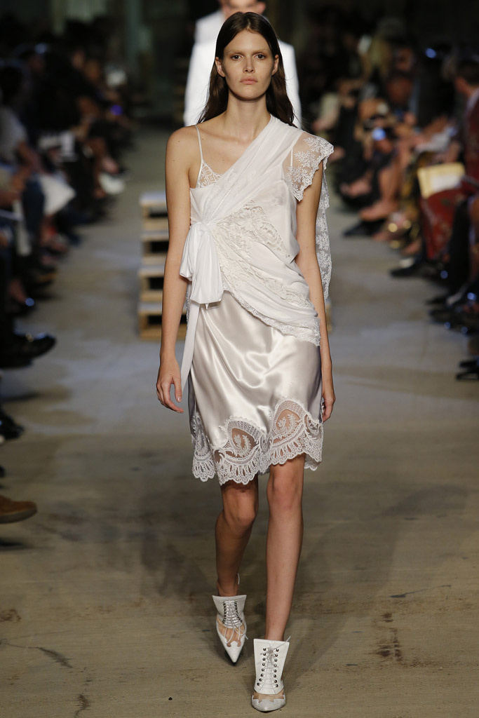 SevenRoses: NY- FW Givenchy S/S 2016 RTW