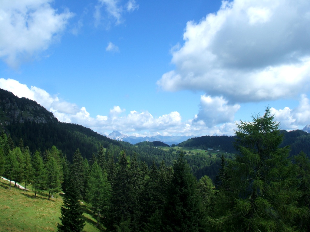 "Dolci" Evasioni: Evasioni in Viaggio: Cadore 5^ parte: Pian dei Buoi ...