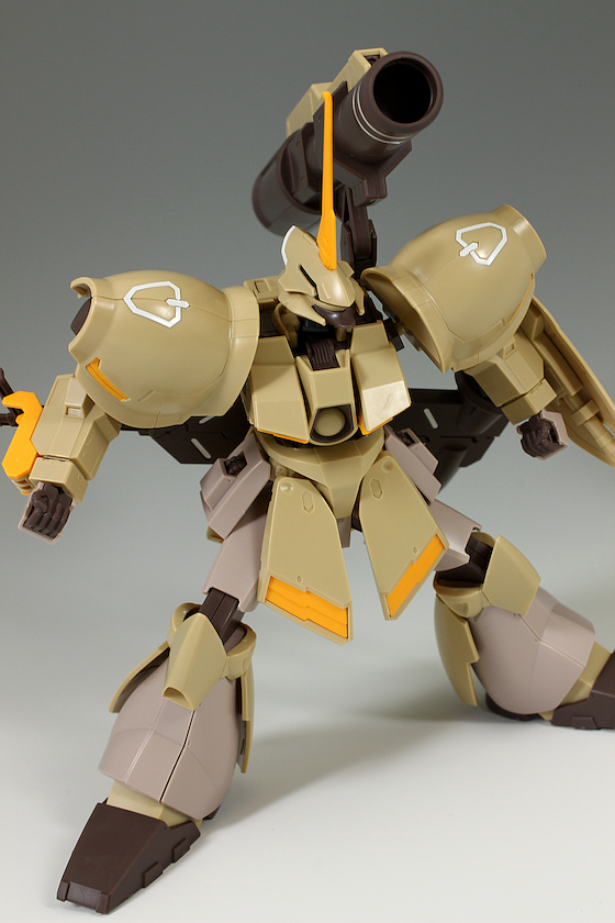 [ Review ] - HGBD 1/144 - Galbaldy Rebake