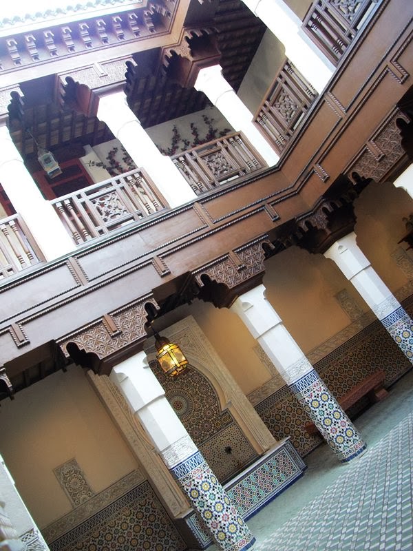 Main Street Gazette: A Home is One's Castle