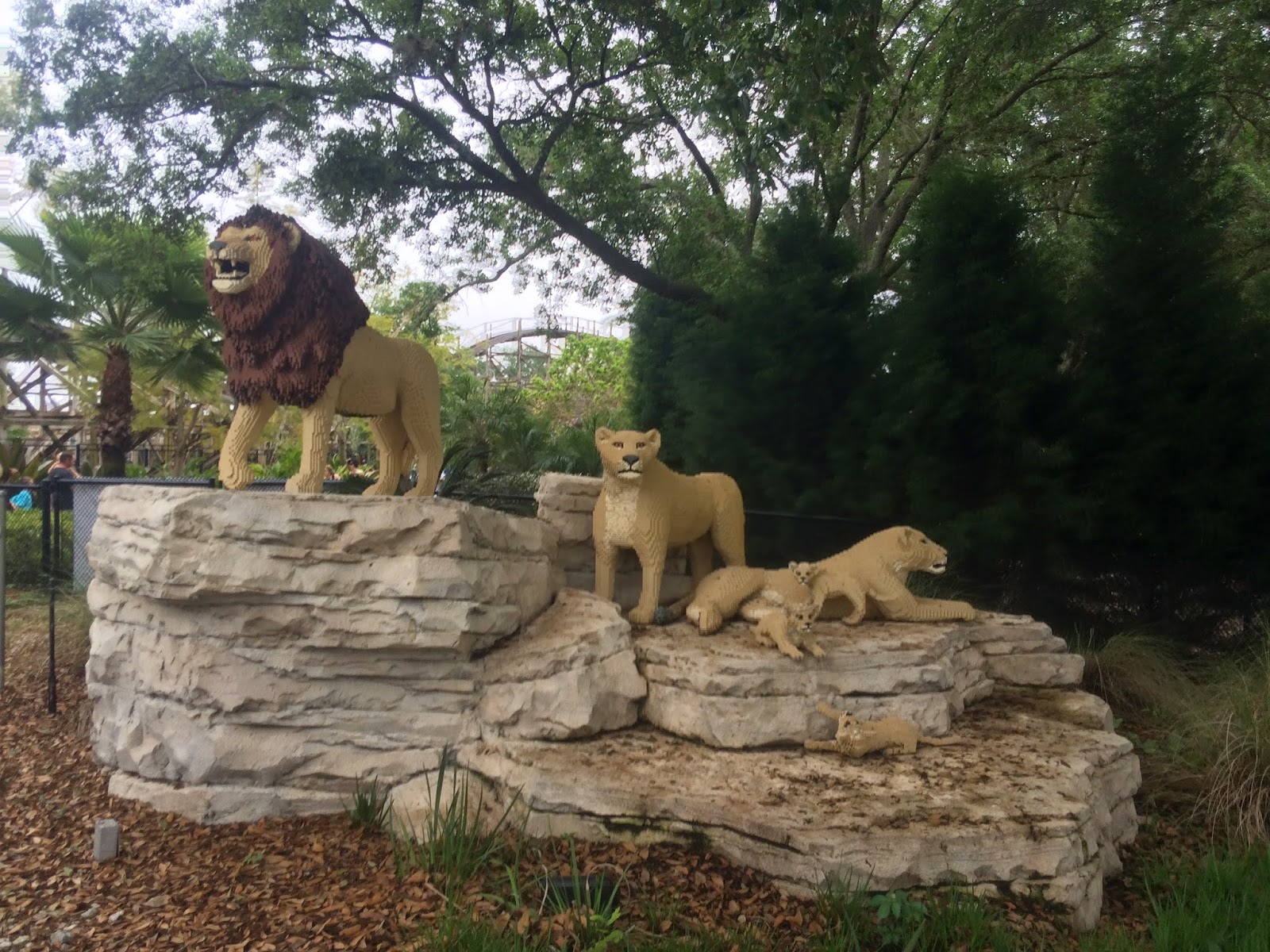 Just picture it...: Legoland Florida