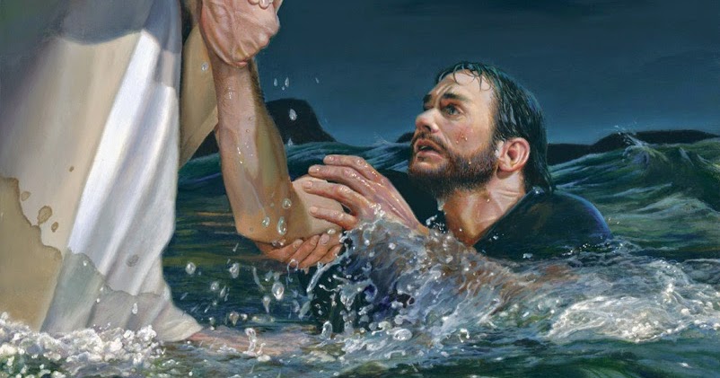 Principles of the Gospel: His Hand is Stretched Out Still