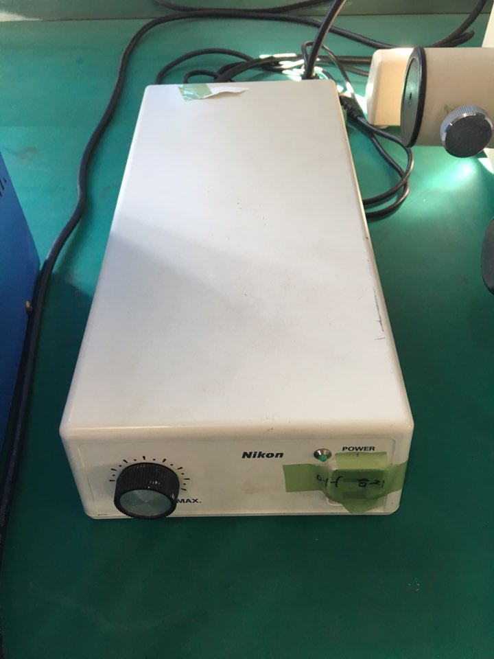 Inverted Metallographic Microscope - Nikon EPIPHOT 200