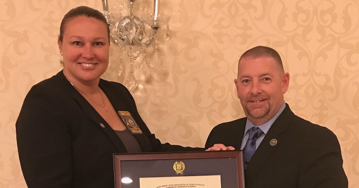 Galloway Police Lieutenant Graduates from West Point Command ...