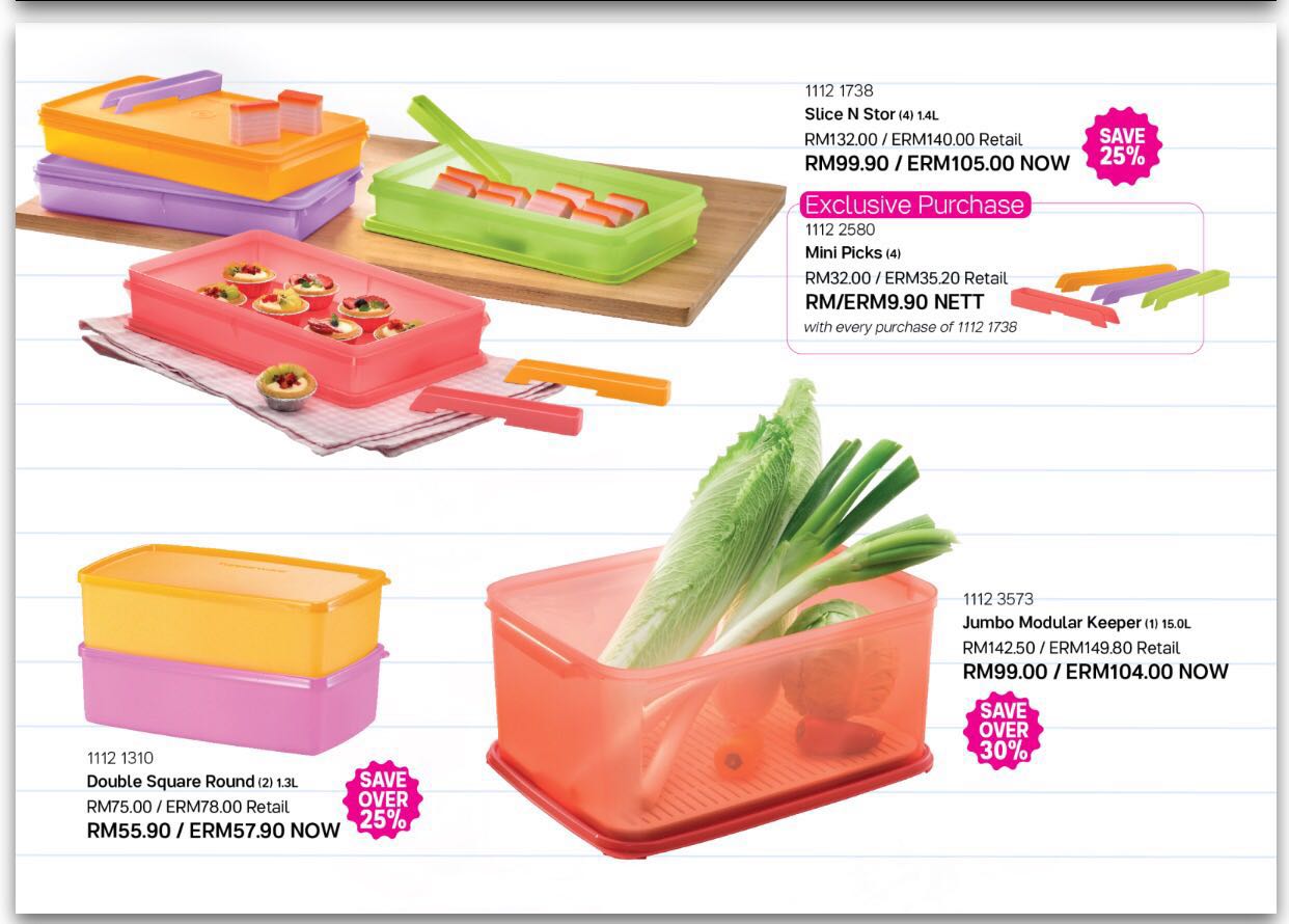 ezy-shoppe - one stop tupperware lovers