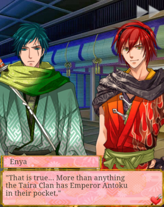 SyrupRain: Shall we Date? Destiny Ninja ~ Hyuga Chapter 6 Main Story Recap