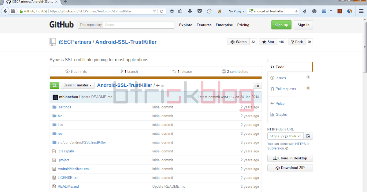 Android SSL Pinning (Certificate Pinning) Hakkında Herşey - Bölüm 3 ...