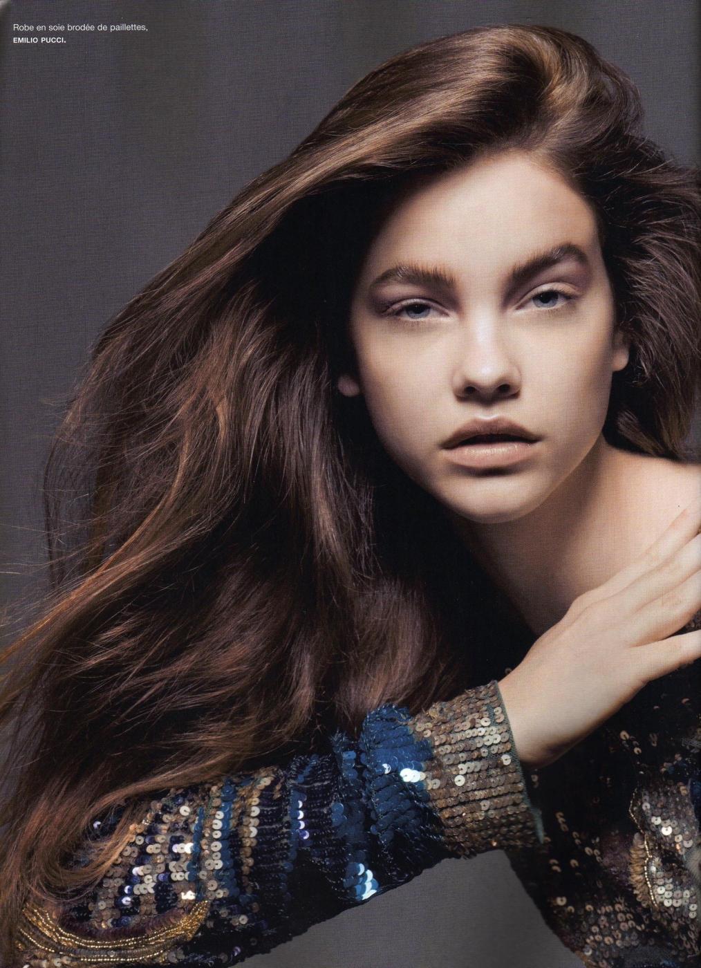 jordan's dreams.: model appreciation - barbara palvin.