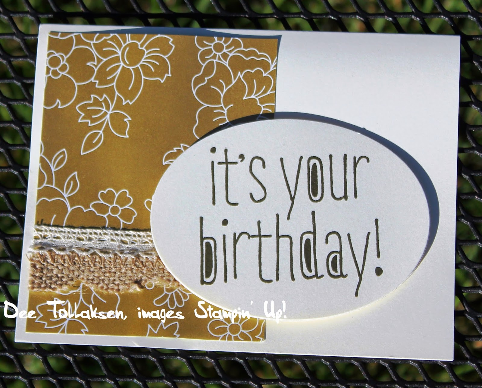 StampWithDee: Multiple Choice options