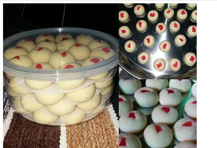 Resepi Biskut Susu Resepi Original Rasa Premium - Bonda