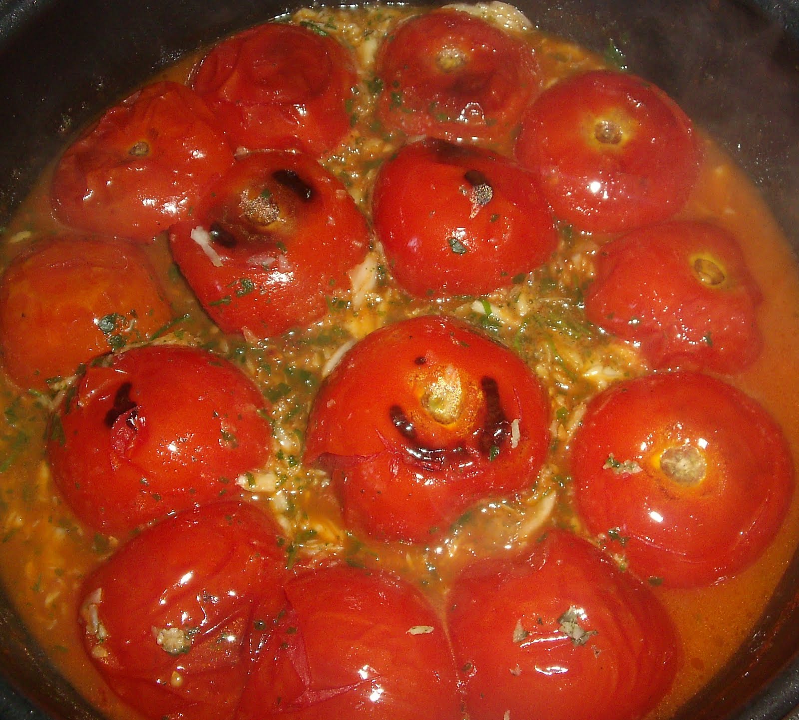 LA COCINA DE LA RUBI: TOMATES FRITOS