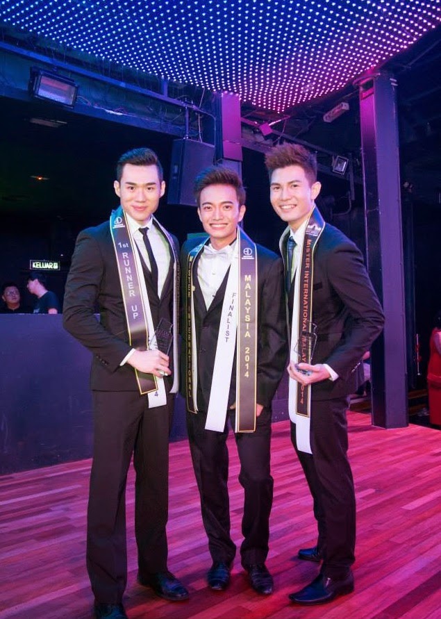 Kee Hua Chee Live!: PART 3---MR MALAYSIA INTERNATIONAL 2014