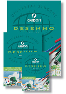 Mundo Das Marcas: CANSON