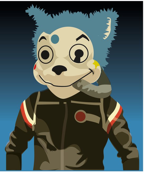 ENCHALUPARRITO: My Chemical Romance Cat.......