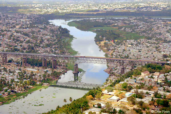 Historia de Los Mina: El Río Ozama y Sus Areas Protegídas (Capítulo II ...