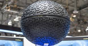 MUST WATCH!!! : Goodyear unveils the future of tyres, with spherical ...