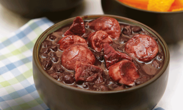 AKI GIFS: Gifs animados Feijoada