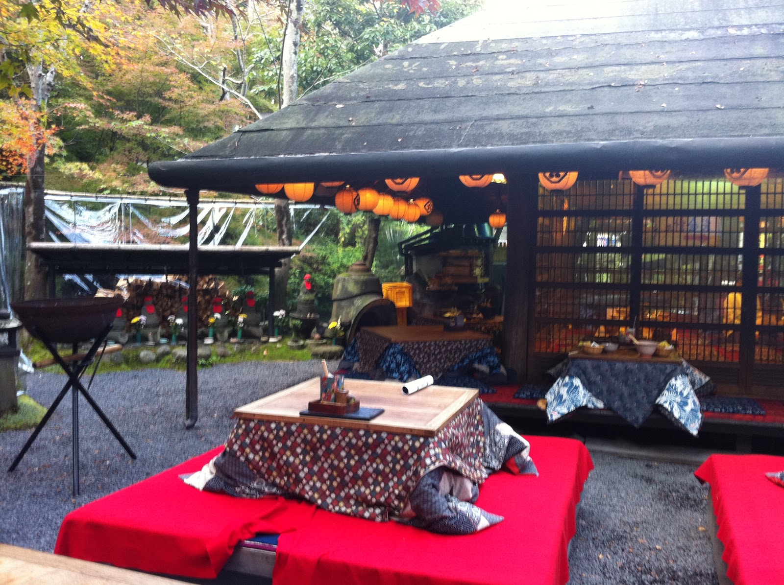 Konichiwa, Iwakuni!: The Chicken Shack