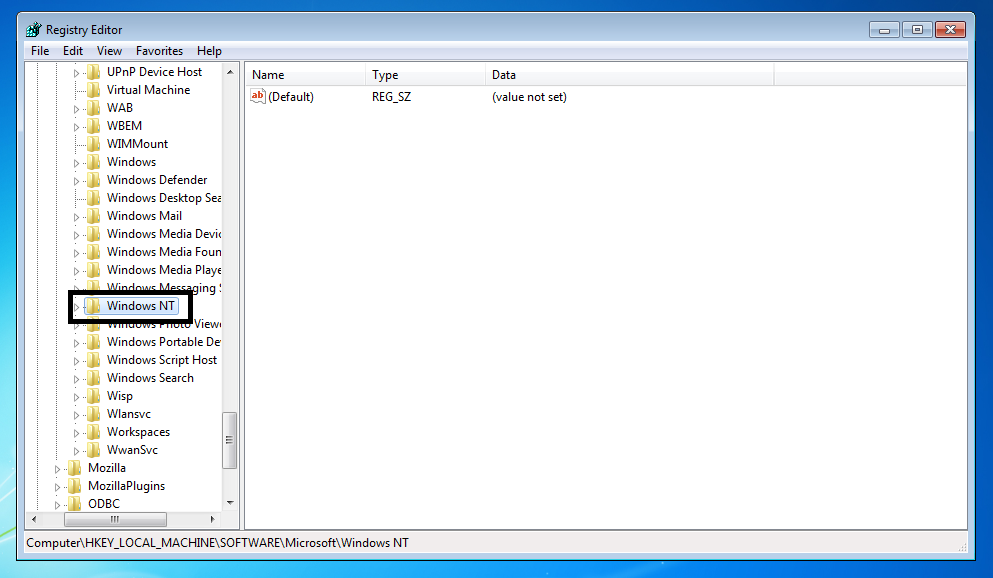 cara memperbaiki Fix Cannot Find script file - INFOTEKNO