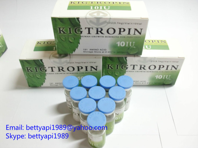 bettypharmaceutical123: Kigtropin HGH