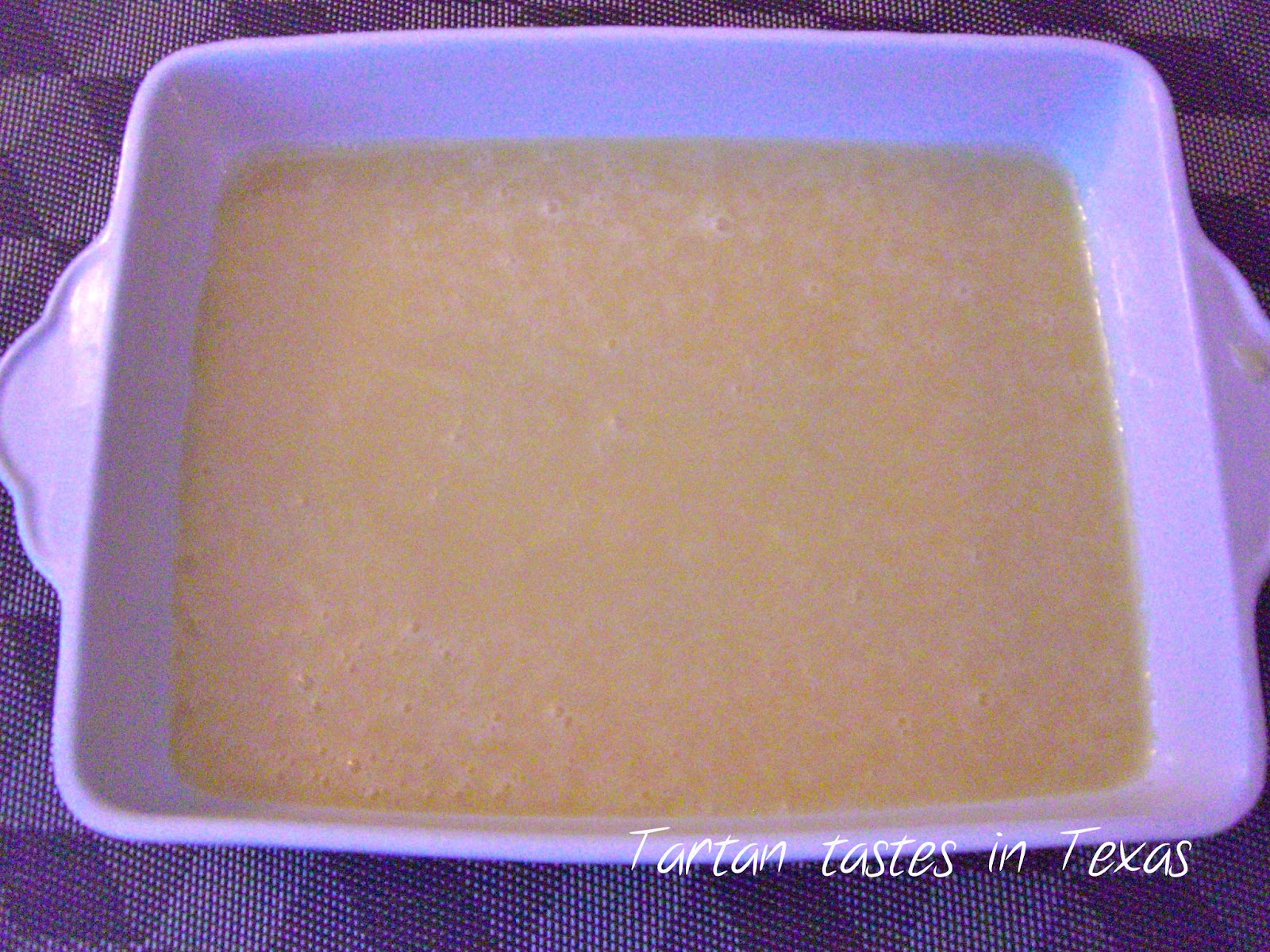 Tartan Tastes in Texas: Scottish Recipes - Tablet in the Microwave?