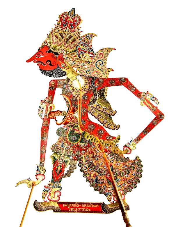 Wayang Kulit Purwa ( Gaya Surakarta ): Dudahan