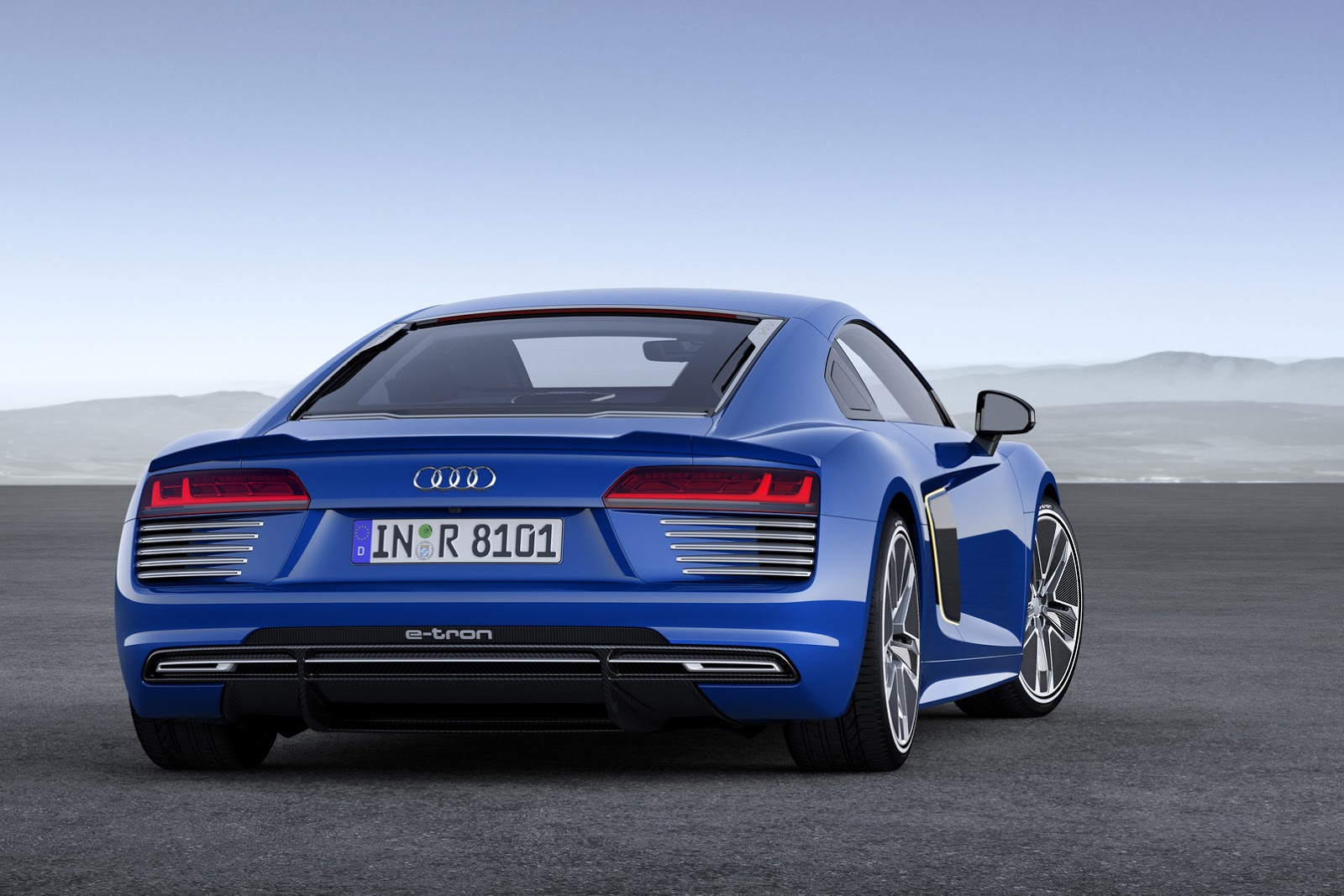 Fotos – Audi R8 2016 – Autos Hoy