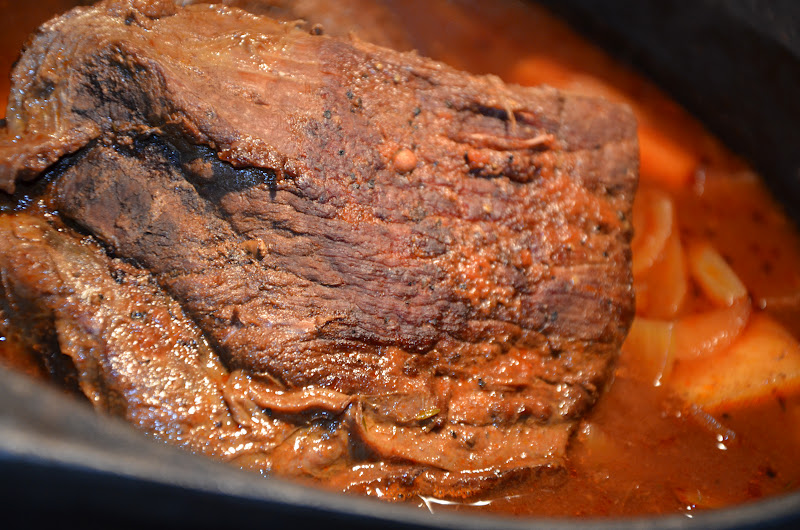 Therese Gott Och Blandat: Slottsstek på älg och pressgurka