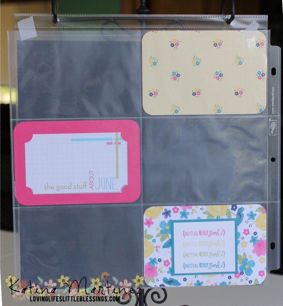 Luvin' Life Friday - The Design - Katina Martinez