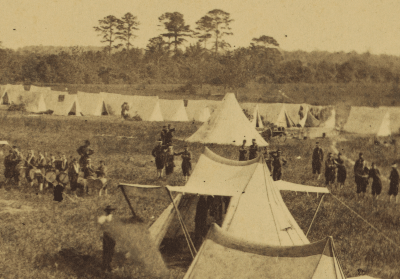 The Chubachus Library of Photographic History: Union Zouaves of the 5th ...