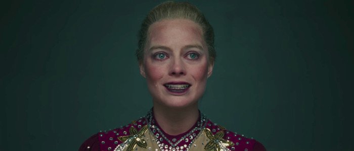 Olympic Rings and Other Things: Review: Golden Moments Abound In "I, TONYA"