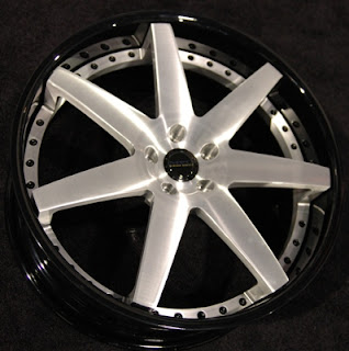 MPC Forged Wheels Official Blog: MPC Forged Wheels Debut at SEMA 2011