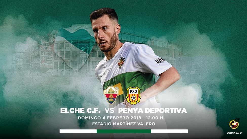 MUCHO ELCHE!!