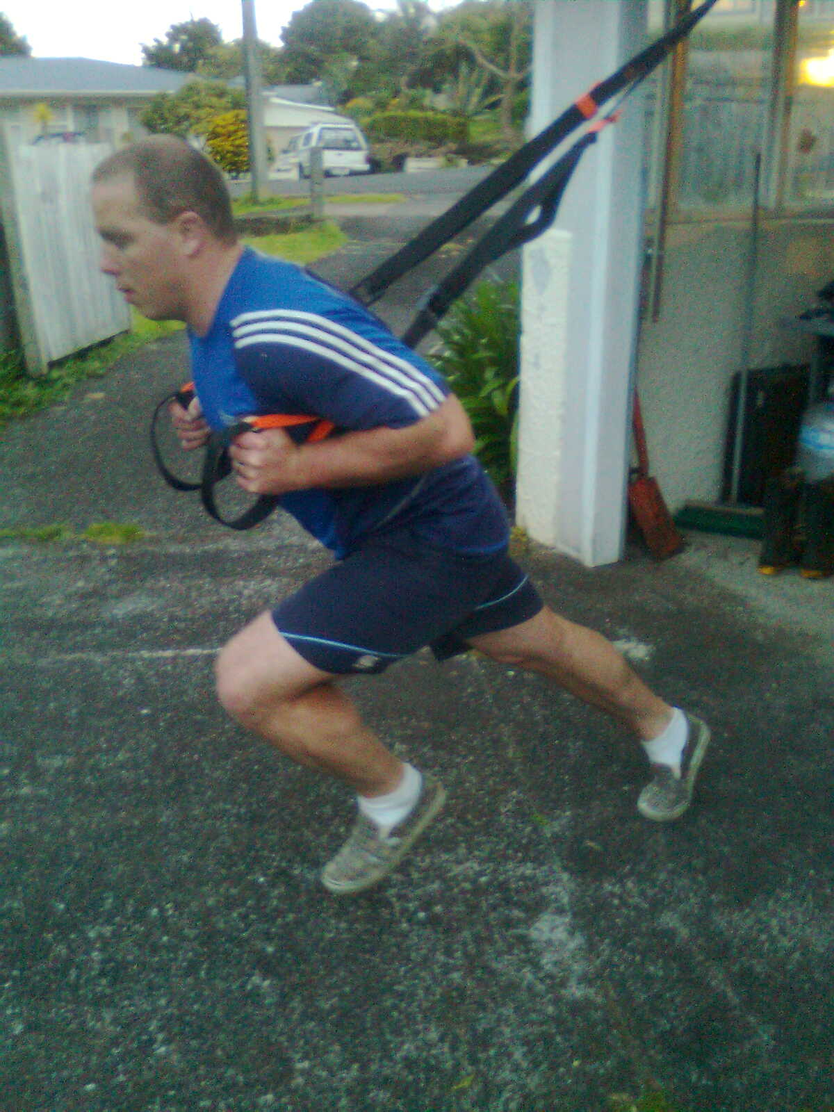 Curious Runner Girl: The T-Rex Workout...