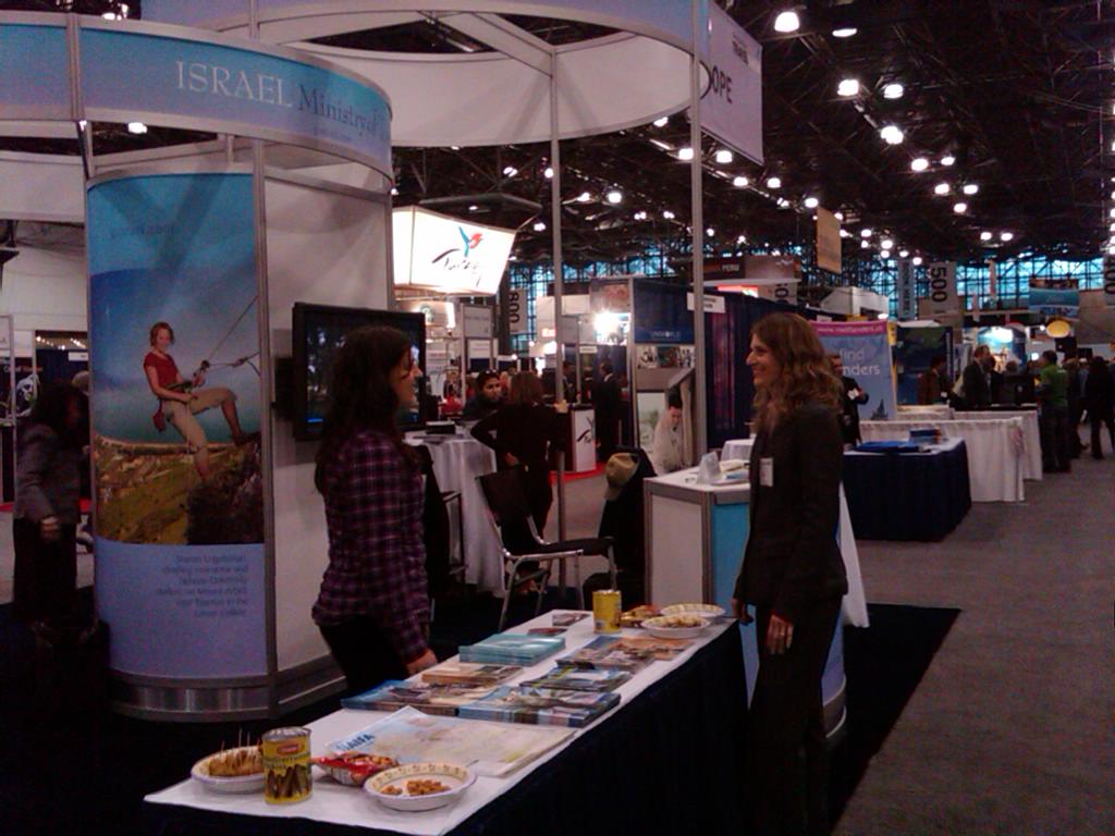 Immerse Yourself In All Things Travel This Weekend At The New York ...